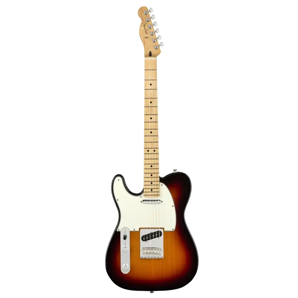 Fender Telecaster (left-handed) - FX PA Systems Hire London